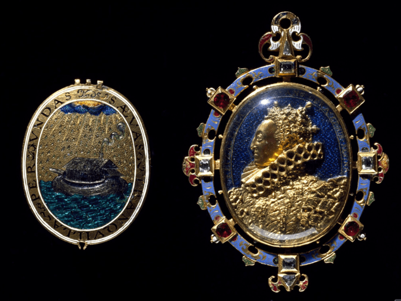 Henry VIII’s Gift to Catherine of Aragon: The Tudor Heart | Doerr ...
